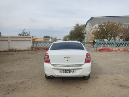 Cobalt satiladi mashin taza tek uyge minilgen