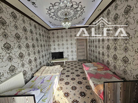 3 xonali 75m² 4-qavat sotiladi.
