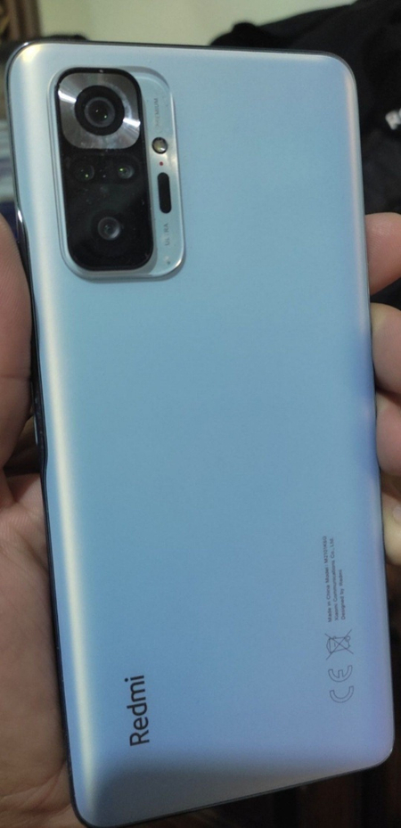 RedMi note 10 pro