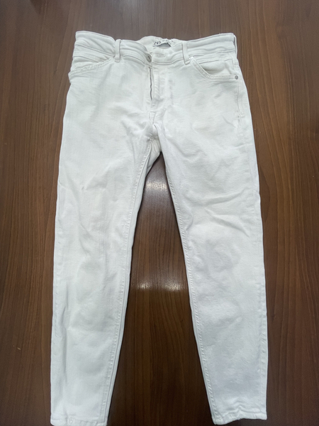 Zara original boyfriend jeans 32-33 size