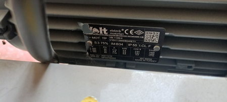 Omax karcher 5.5kw