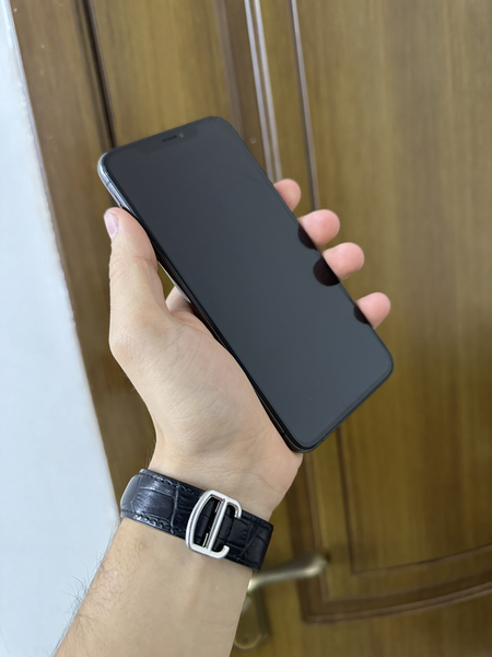 Iphone Xs Max qora 256gb