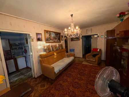 Продам квартиру 3/4/4 кирпич. ЧИЛАНЗАР 5
