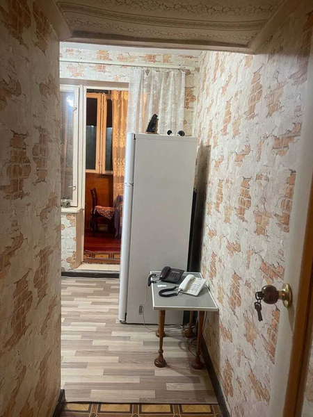 Куйлюк 3 массив 2/3/4 кирпич 54м²