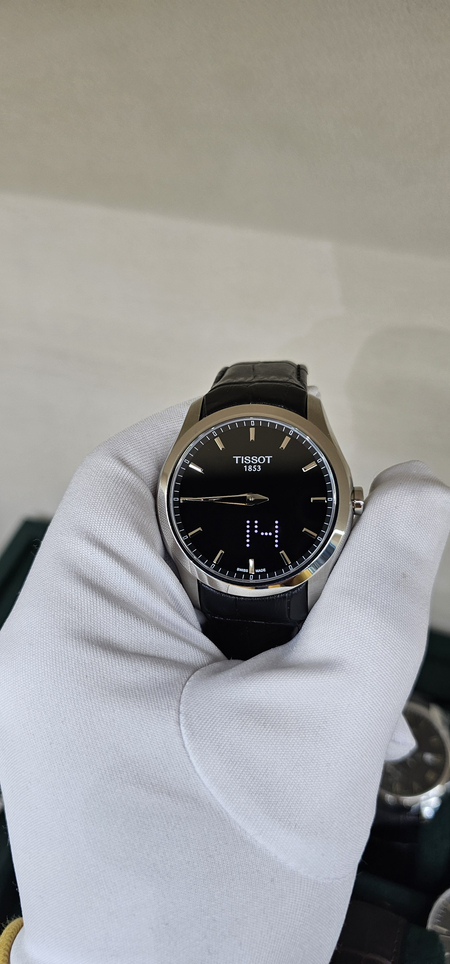 Tissot Swissmatic