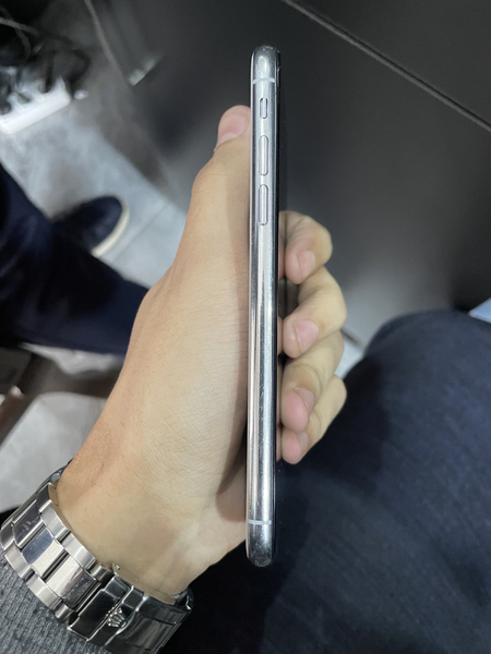 iPhone X 64gb white
