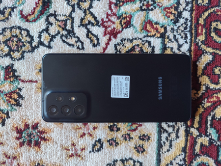 A33 128 GB 6 telfon holati yaxshi