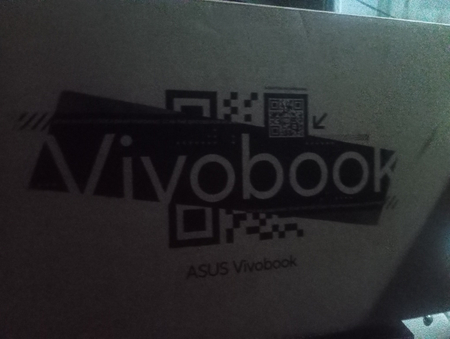 Notebook Asus Vivobook