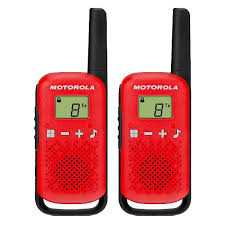 Рация Motorola Talkabout T42