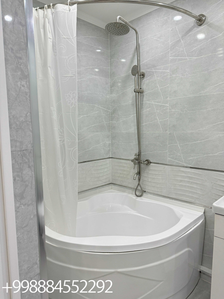 Сдаётся 2х-ком новая квартира ПРЕМИУМ КЛАССА/Renting New Apartment