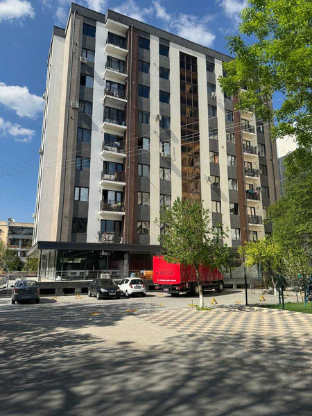 Двушка полноценная евро около Самары и метро Юнусабад 64м2 успей!`