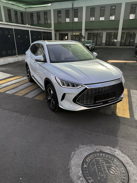 BYD Song Plus siz bilan har qanday sharoitda