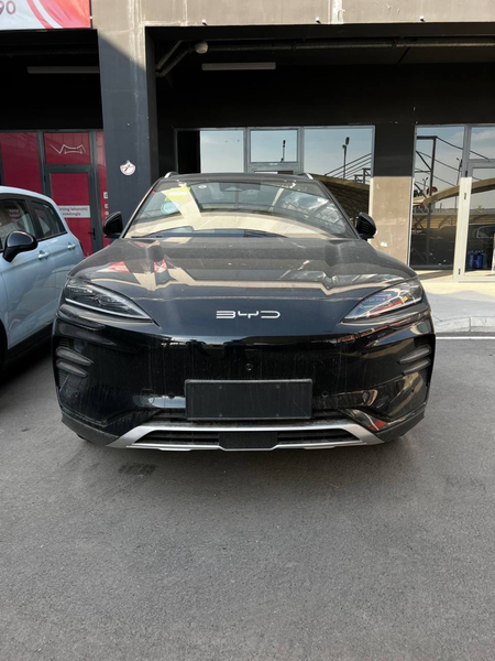 byd chempion 605 qora