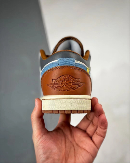 •Air Jordan 1 Low AJ1