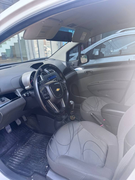 Chevrolet spark srocna