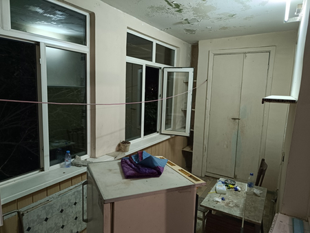 Учтепа 25 3/4/5 Кирпич 70 м² Срочно