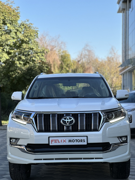 Toyota Prado 150
