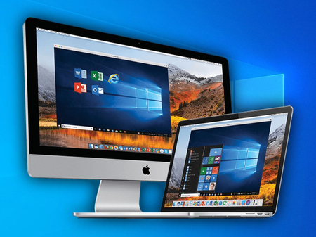 Установка Windows 11, Windows 10 на Macbook M1