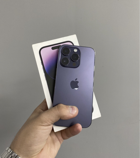 Iphone 14pro 256gb