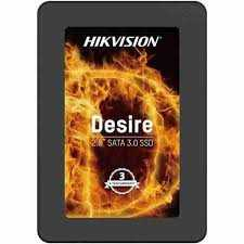 SSD накопитель Hikvision E100, 512GB, SATA 6Gb.