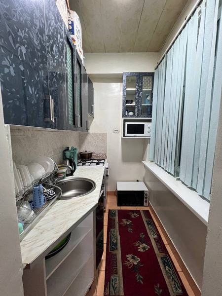 Продам 2 комнатную (раздельная) квартиру 68 кв