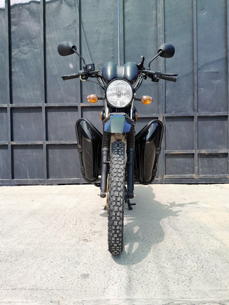Alpha moped tourist 110cc