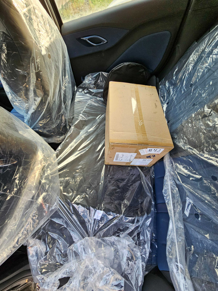 BYD Seagull Fly 405KM Full Таййор byd byd!!!