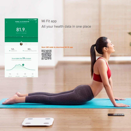 Xiaomi / Весы / Mi Body Composition Scale 2