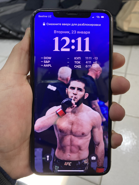 Iphone 11 pro max 512gb ideal karobka dakument full