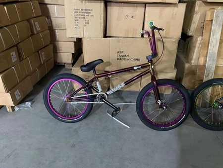 Новый оригинальный BMX kenston в расрочку на 6 месяцев