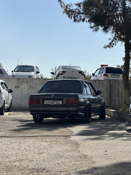 Bmw 325 mator m50b25