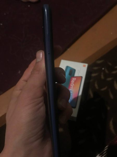 Redmi note 9 xolati yaxshi