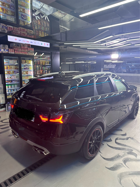 Lada Vesta SW Cross 1.8 Пробег:54 000 км