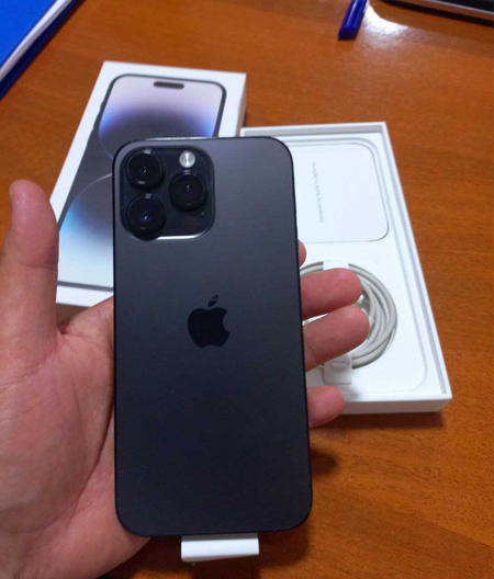 iPhone 14 pro max dual
