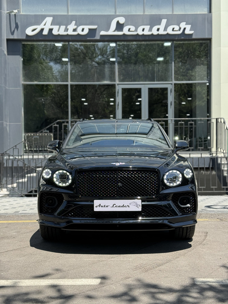 Bentley Bentayga S
