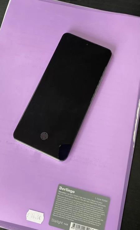 Xiaomi 12t (8+8) 16/128