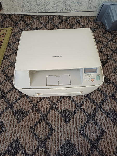 Printer Samsung rabochiy sostyana