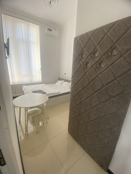 Hotel Mexmonxona Bez zaks