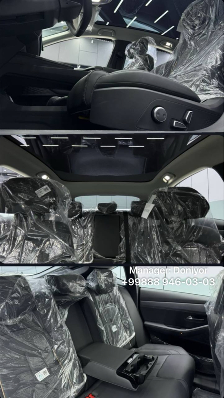 Changan Deepal SL03 200Max Gibrid