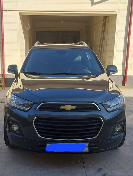 Captiva 4 сотилади 2018