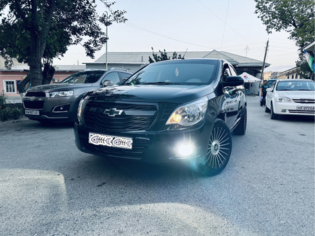 Cobalt 2023 kraska toza