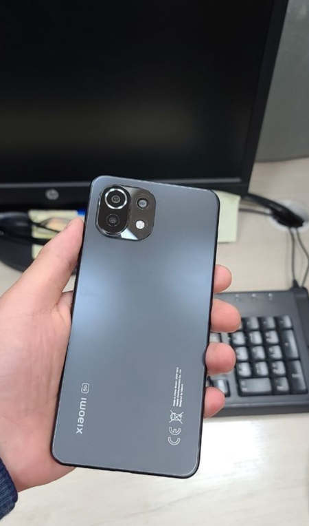 Mi 11 Lite 5G. 8/128GB Ideal