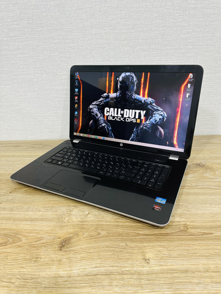 Премиум HP Pavilion Core i3-4 Ядерный, Игровой, с большим 17,3 Экраном