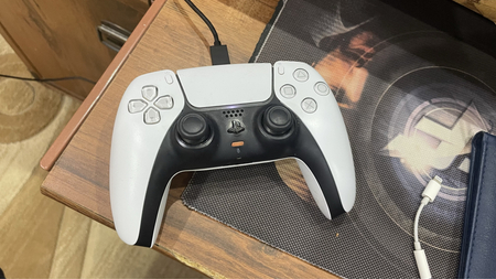 PS5 {С ДИСКОВОДОМ} своя домашняя не прошитая 500$