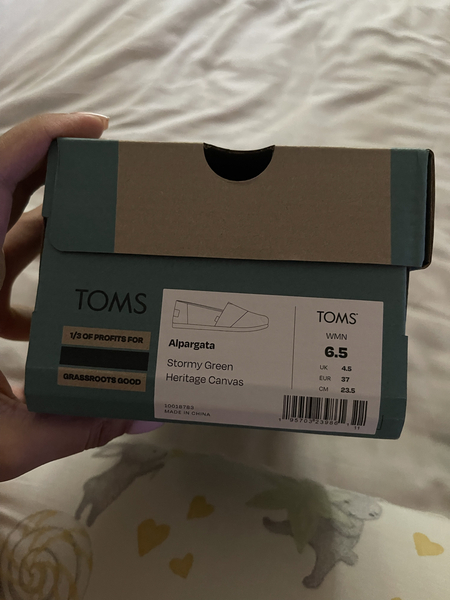 TOMS абсолютно новые