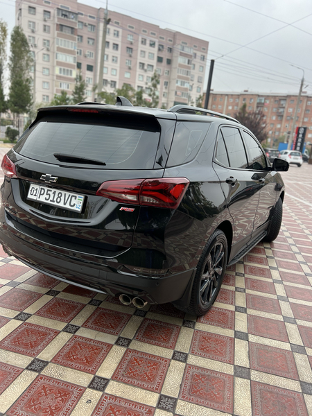 Продаю Equinox 2022 год FULL