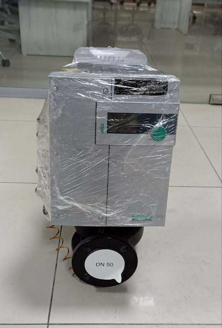 Циркуляционный насос Wilo Stratos GIGA B 50/1-17/1,9