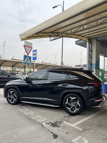 Hyundai tucson 2022