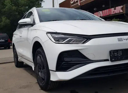 BYD E2 Luxury 2024