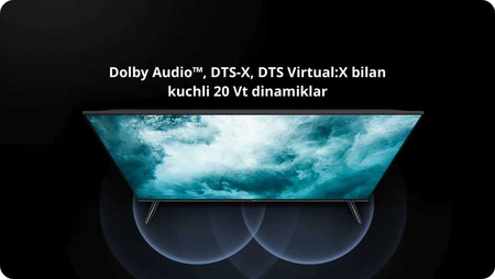Xiaomi A pro 32 Televizor